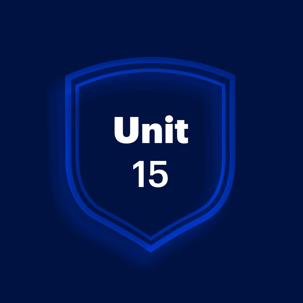 Unit 15: Regular and Irregular Verbs - Easy Way